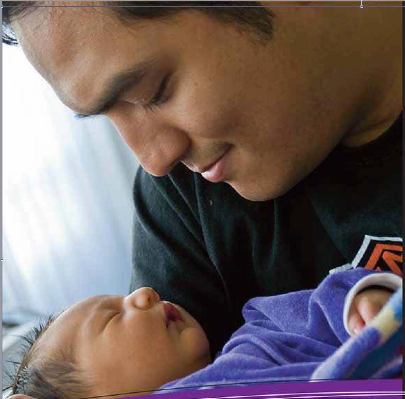 Forming attachment relationships - Family Service Saskatoon