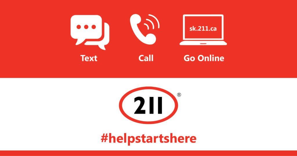 211 Saskatchewan - Family Service Saskatoon