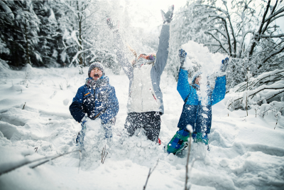 Winter Safety Tips for Kids - Family Service Saskatoon